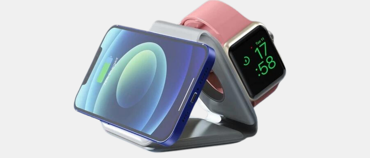 Apple MagSafe 3 in 1 Wireless Charger – Hyprcharge